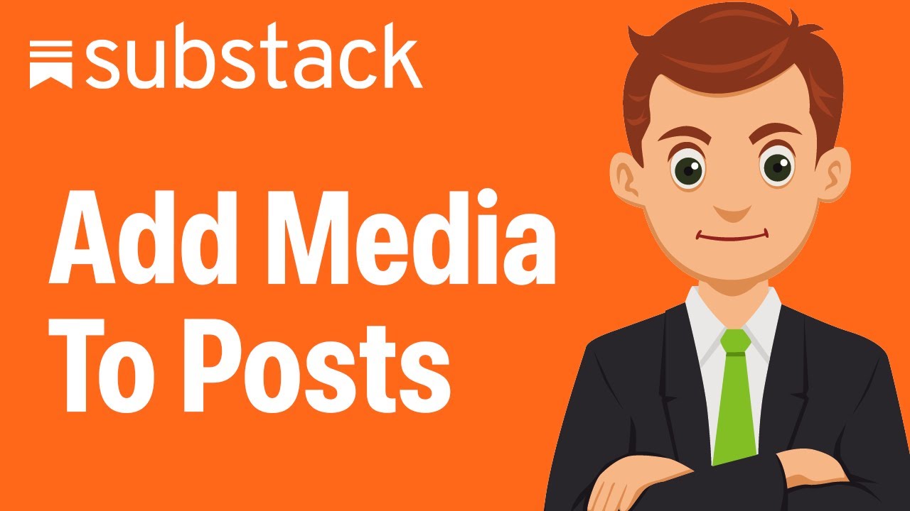 How To Add Images Media To Your Substack Posts Step By Step 2026