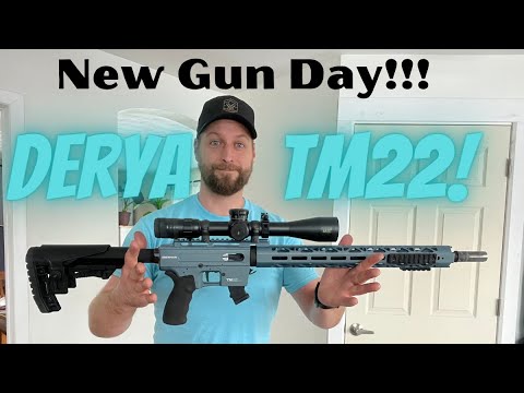 Derya Ria Tm22 A 18 Introduction And First Review Youtube