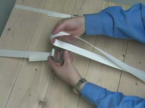 Powerflex Composite Cord Strap Demo Video Youtube