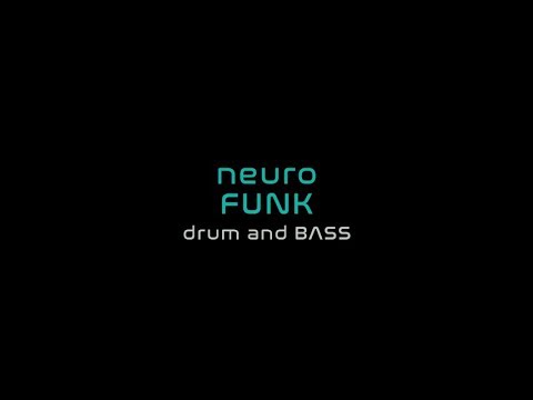 Neurofunk Dnb Mix 1 2 N504 Youtube