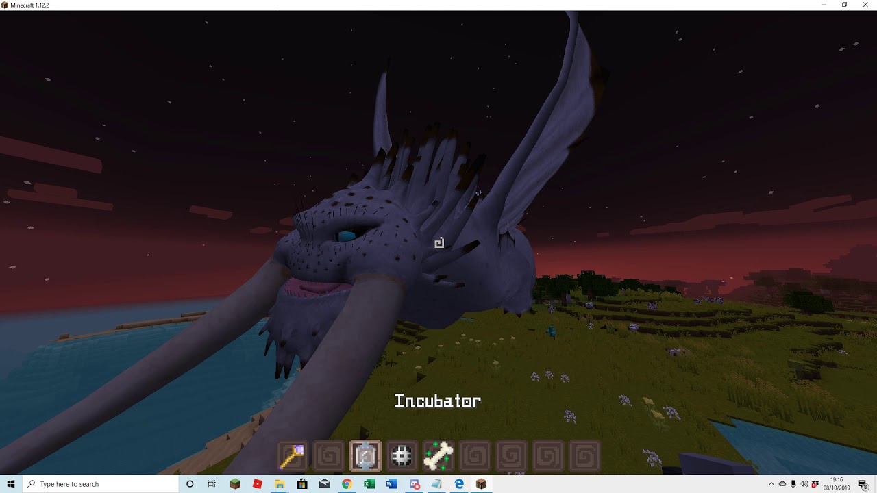 Minecraft Dragonfire Mod Showcase Part 1 Youtube