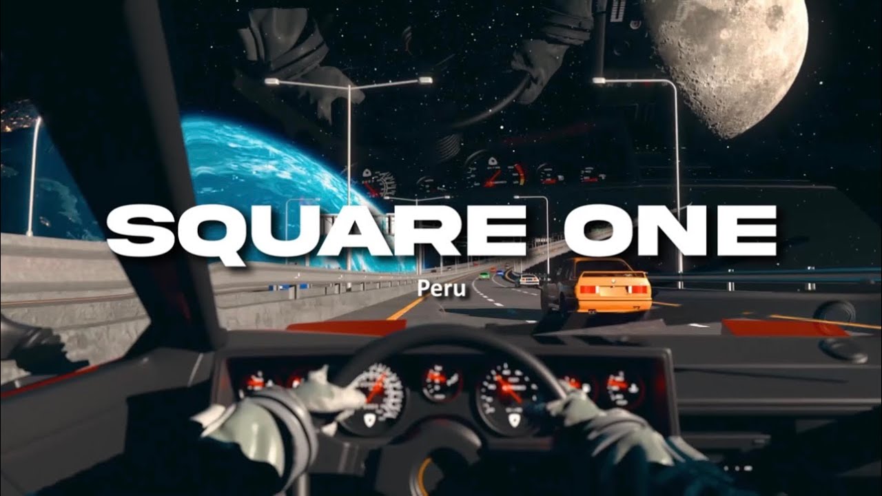 Square One Lyric Video Youtube