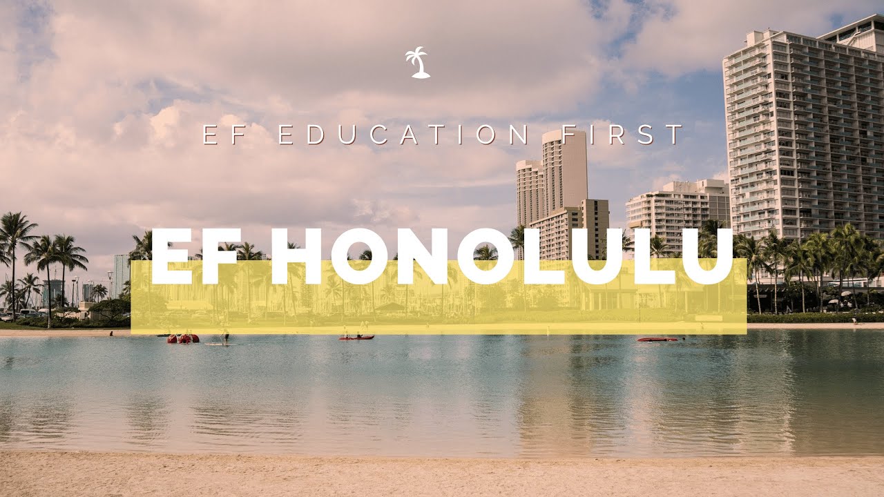 Ef Honolulu Campus Tour Youtube