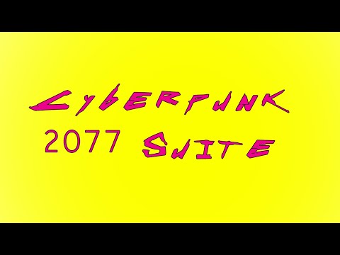 Marcin Przybylowicz Paul Leonard Morgan P T Adamczyk Cyberpunk