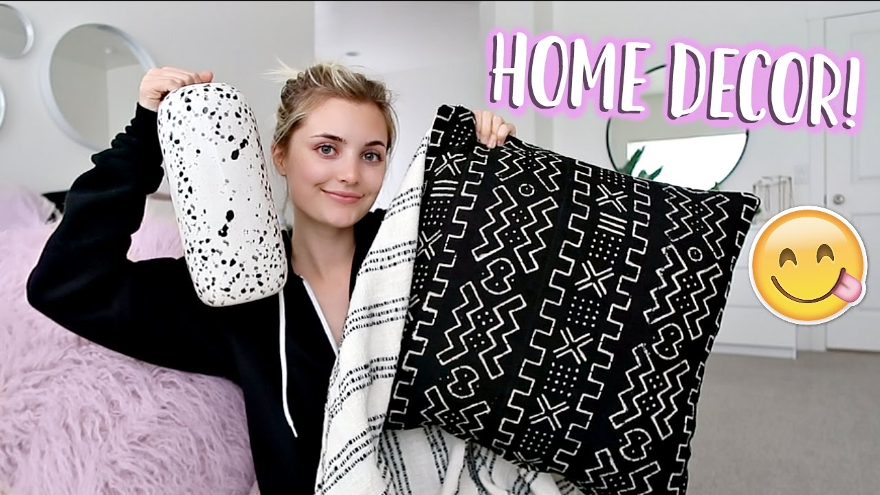 Spring Home Decor Haul Youtube
