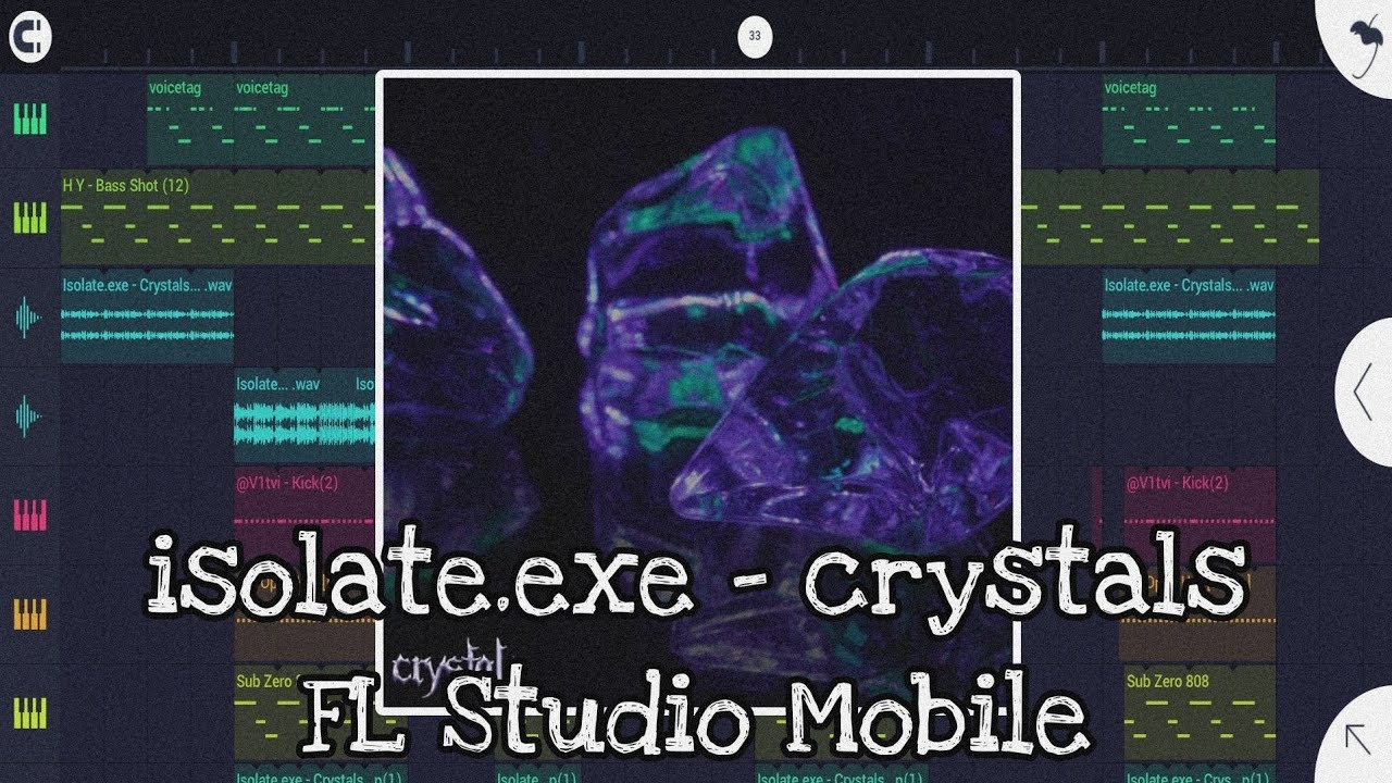 Isolate Exe Crystals Letras At Emily Jenkins Blog