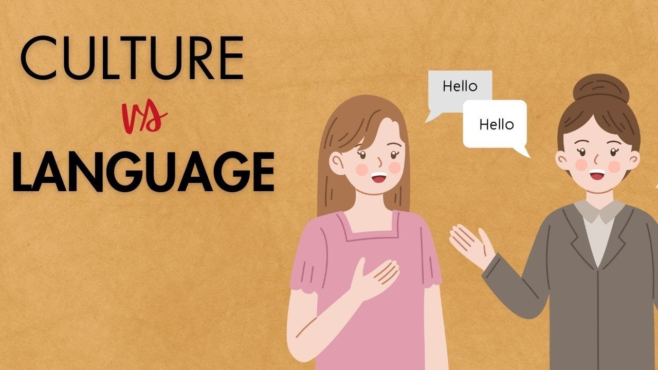 The Link Between Language And Culture English Podcast Youtube