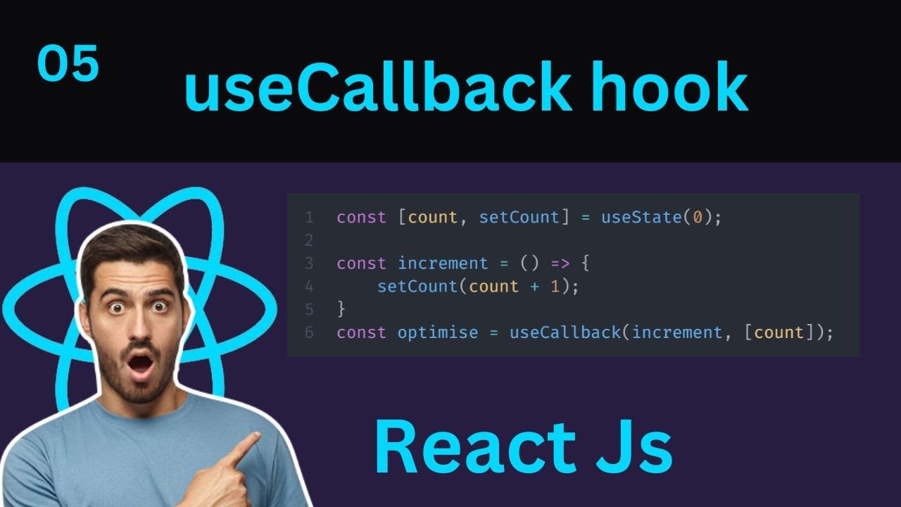5 Mastering The Usecallback Hook In React Js A Comprehensive Guide