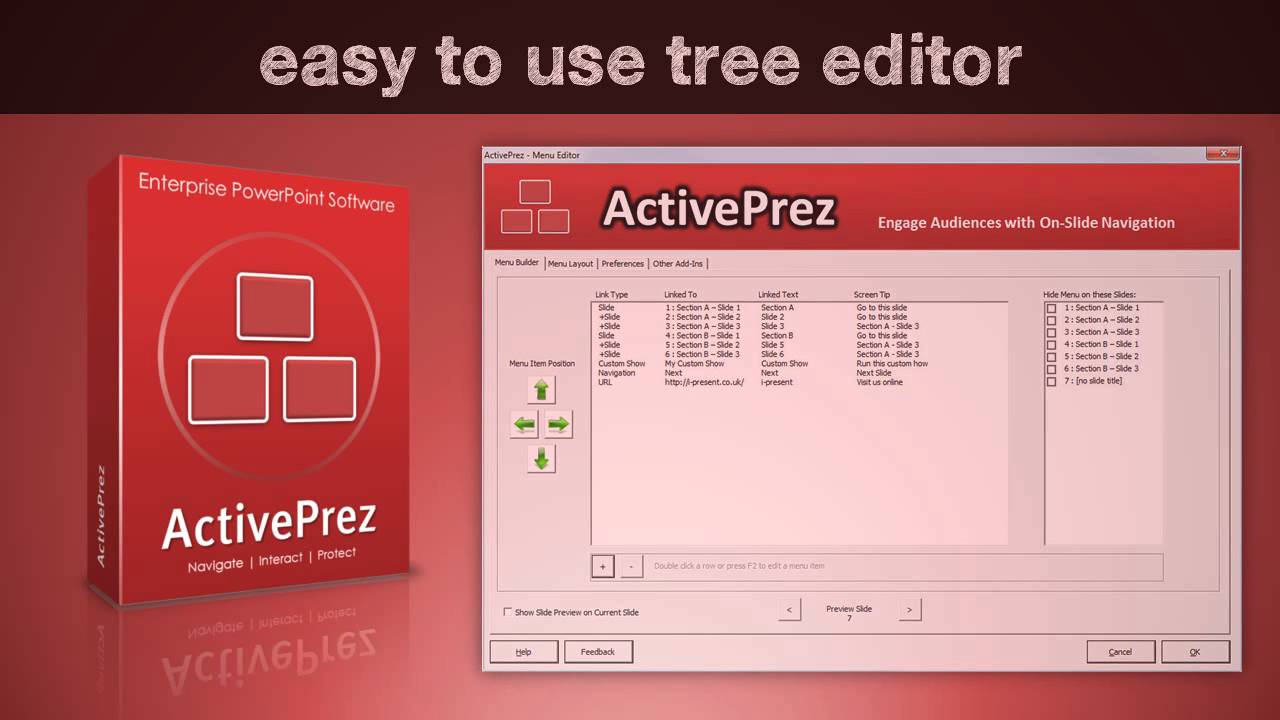 Introducing Activeprez For Powerpoint Youtube