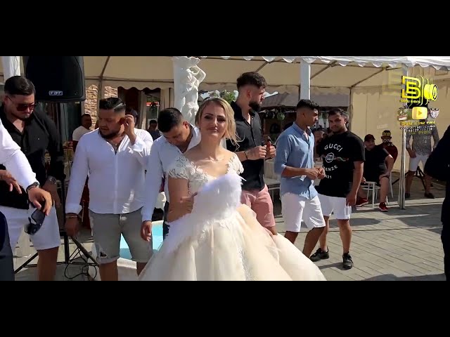 ALEX BOTEA - MANA STANGA SUS LIVE 2023 @Nunta Florin Pârvu by Barbu Events