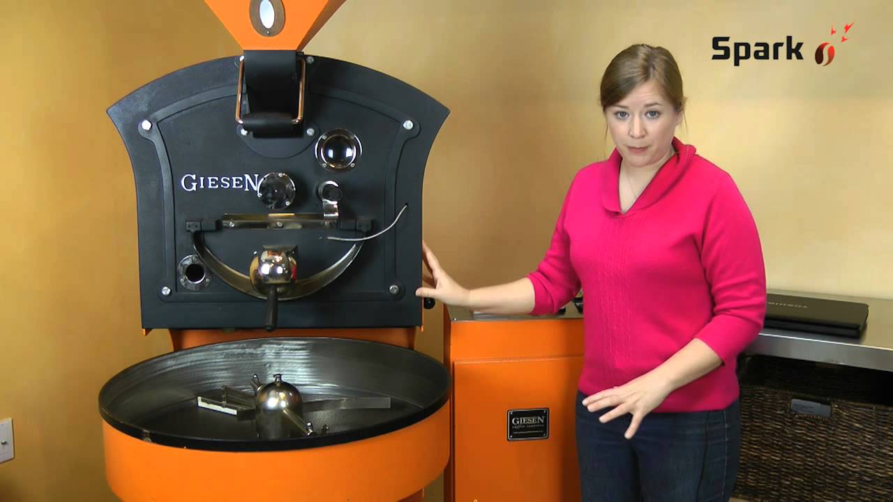 Giesen Intro The Control Panel Youtube