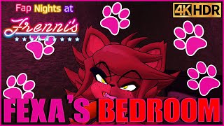 Inside Fexa S Bedroom 4k Fap Nights At Frenni S Night Club Gameplay ...