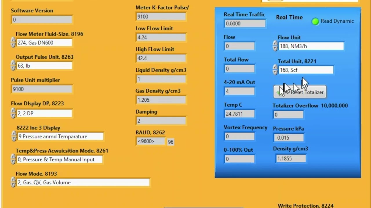 Vortex Com Main Program How To Use The Vortex Home Screen For A Tfm