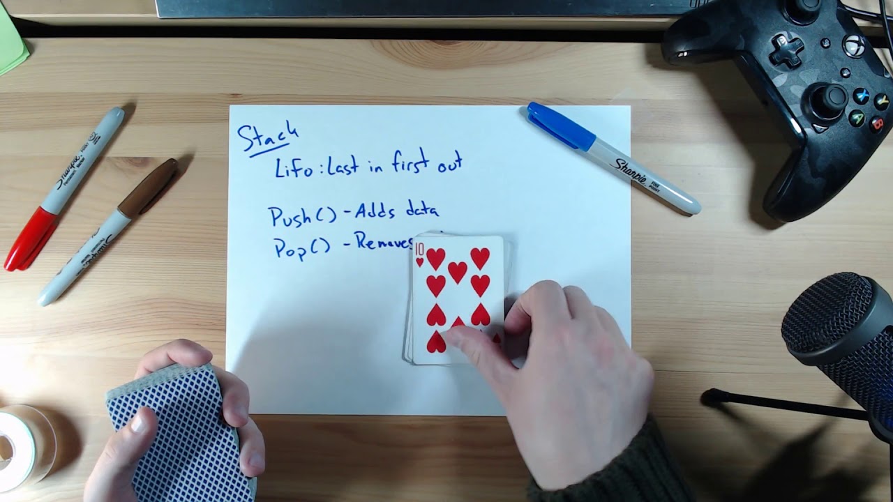 Stack Introduction Youtube
