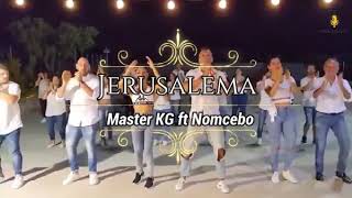 Master Kg Ft Nomcebo Jerusalema Best Lyrics Best Translation French ...