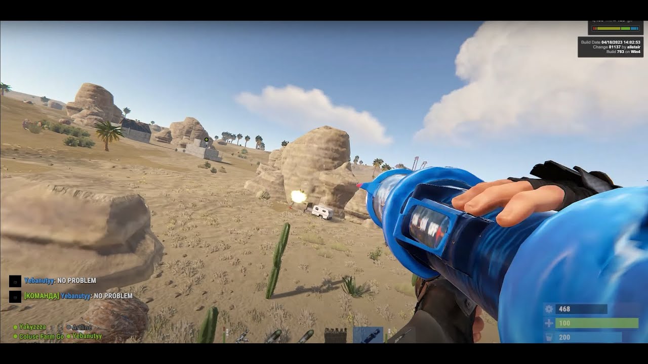 Rust Highlight 1 Youtube