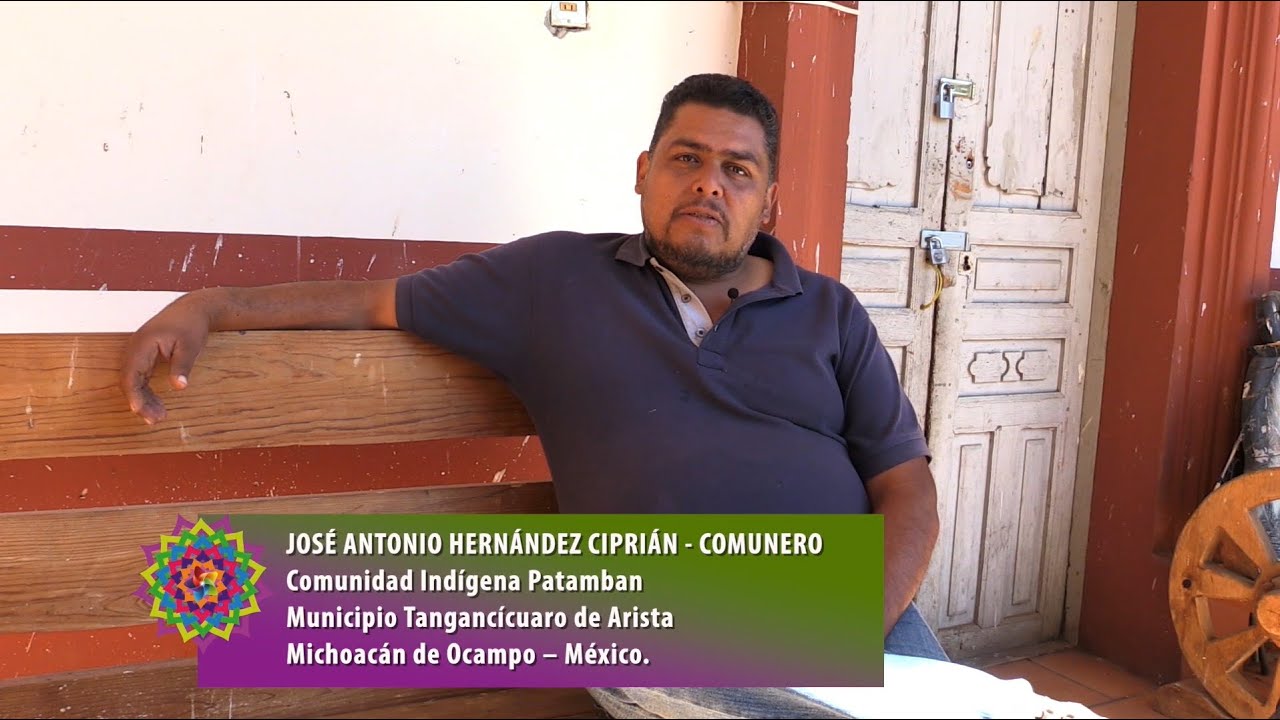 José Antonio Hernández Ciprián Posesionario Con Estrella Junio 2022