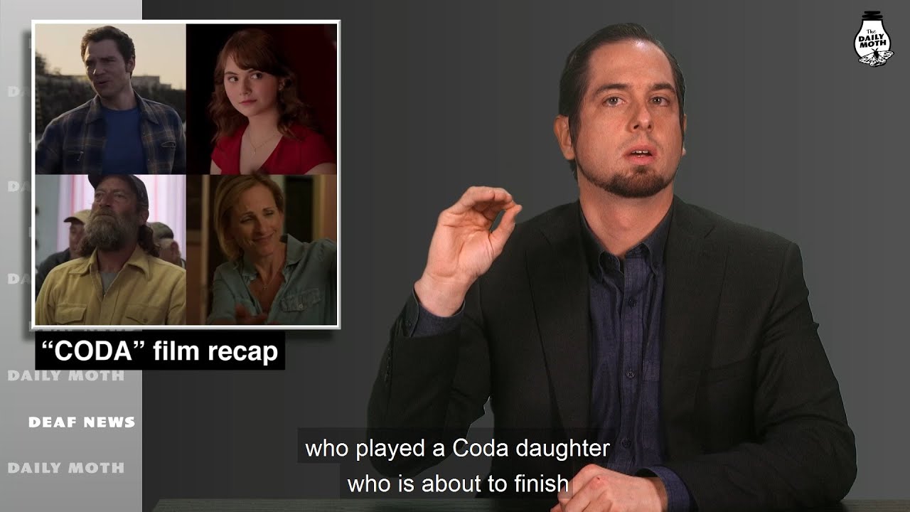 Coda Film Recap Youtube
