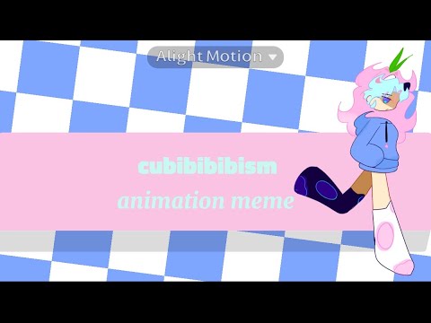 Cubibibibism Animation Meme Read Description Youtube
