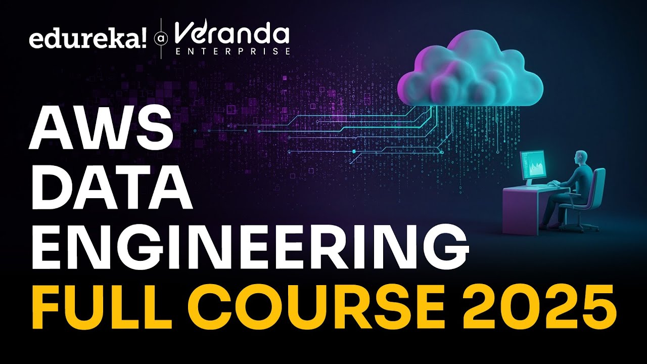 Aws Data Engineer Full Course In 10 Hours 2025 Data Engineer Course