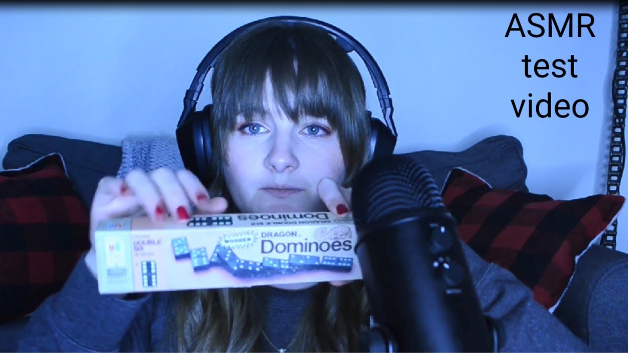 Asmr Test Youtube