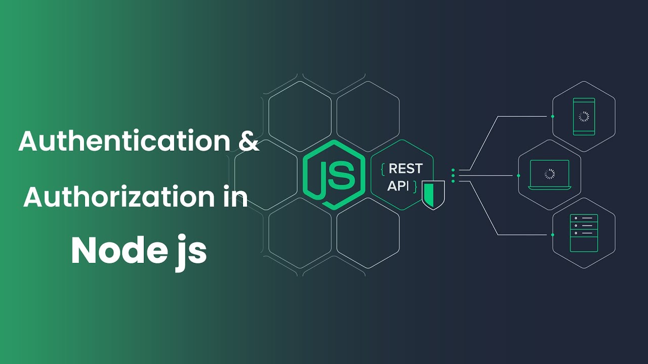 Node Js Authentication With Jwt And Testing With Postman Nodejs