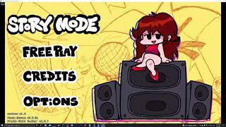 Fnf Psych Engine Main Menu Source Tutorial Doovi