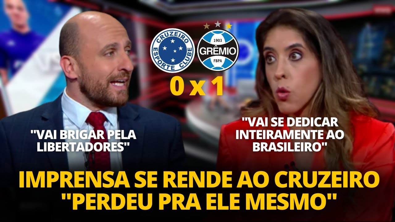 Imprensa Rasga Elogios Ao Cruzeiro E Diz Que Vai Brigar Pela