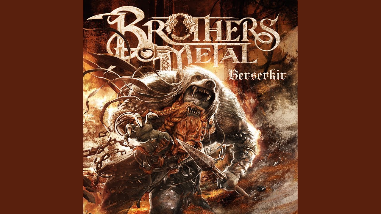 Berserkir Youtube