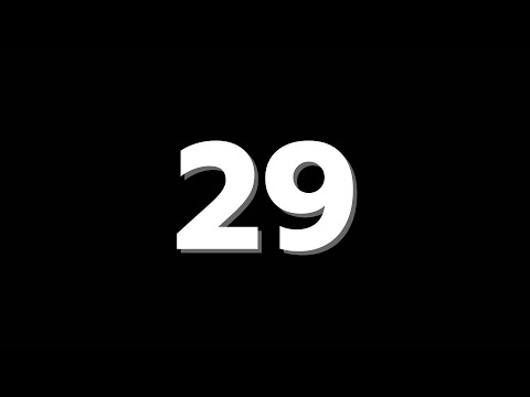29 Second Countdown Timer Youtube