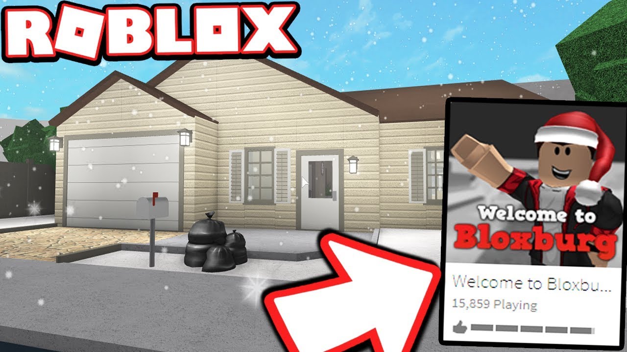 Bloxburg Prebuilt Houses Reviewing All Prebuilt Houses Roblox