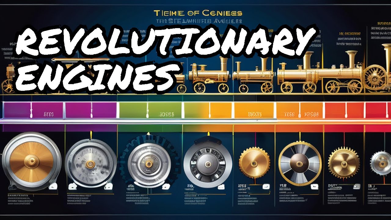 Engine History Youtube