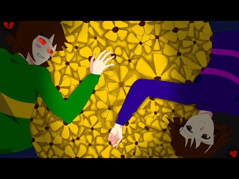 Undertale Duality Genocide Amv Animations Youtube