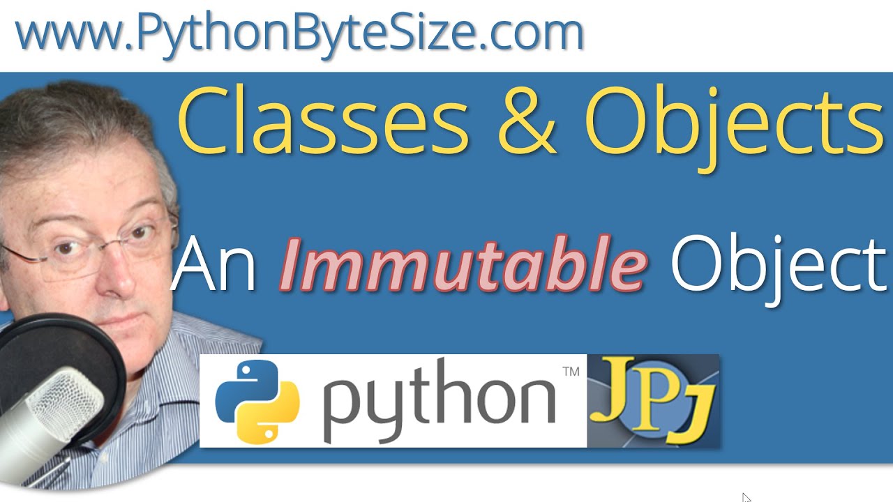 Python An Immutable Object Youtube
