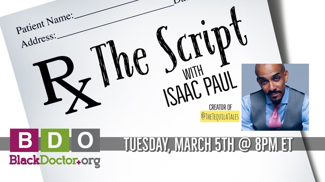 The Script With Isaac Paul Youtube