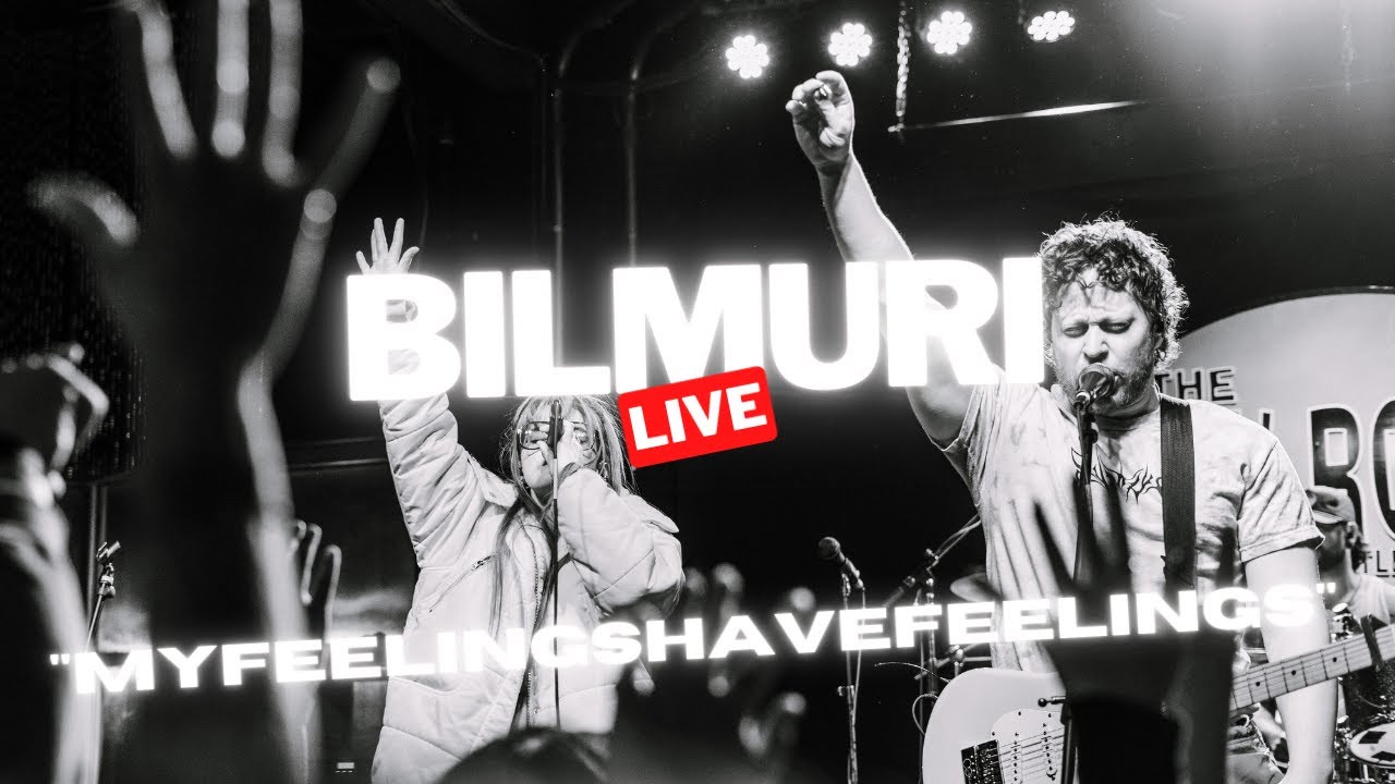 Bilmuri Myfeelingshavefeelings Live Revolution Room In Little Rock