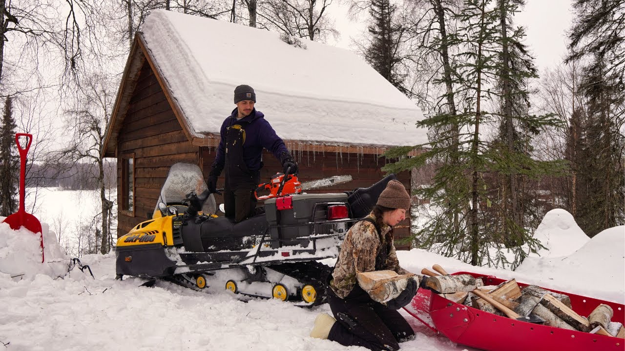 Remote Cabin In Alaska S Wilderness Creating Lasting Memories Youtube