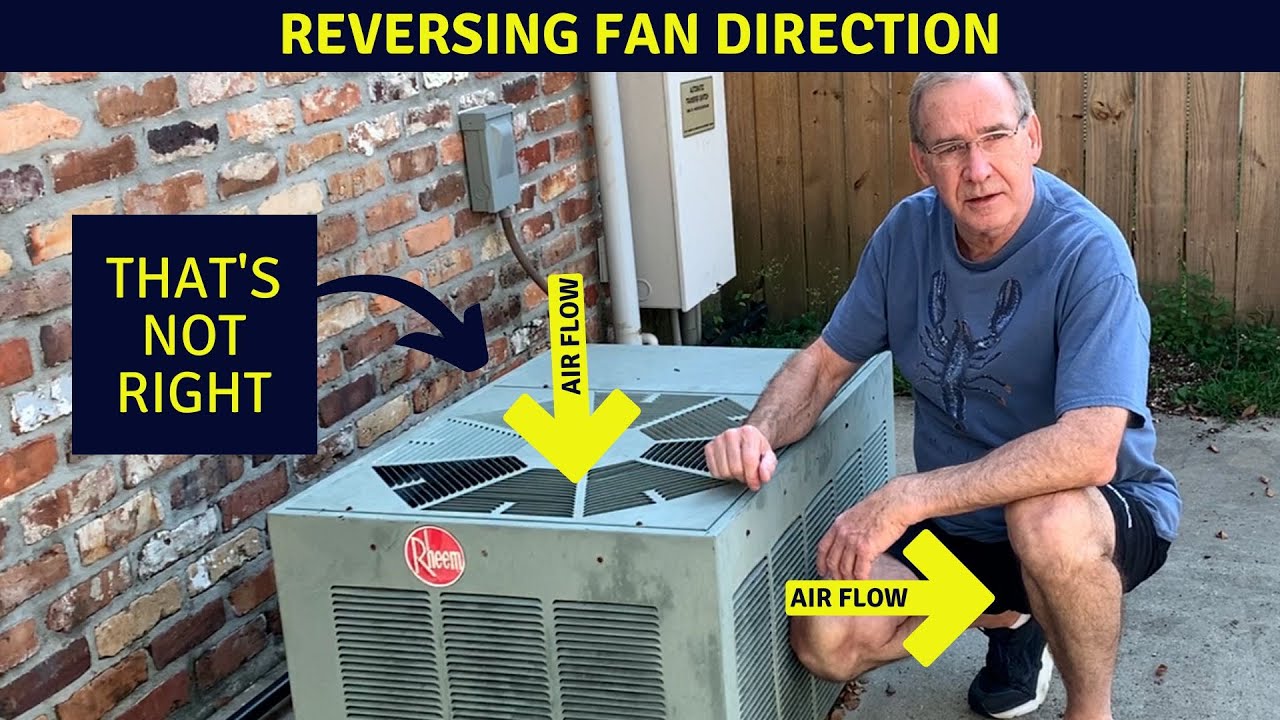 Air Conditioner Fan Blowing But Not Cooling