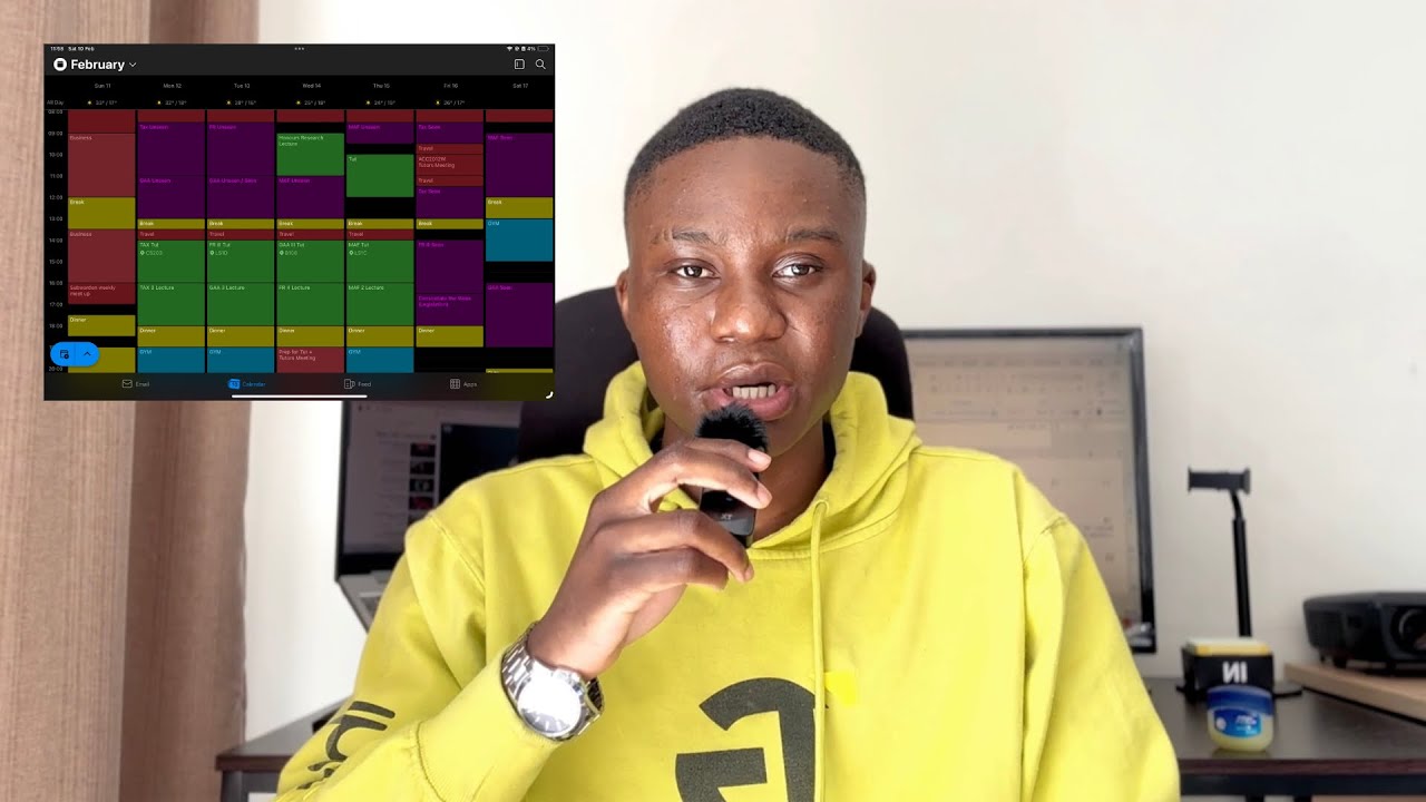 Build An Effective Study Plan As A Student A Student Youtube