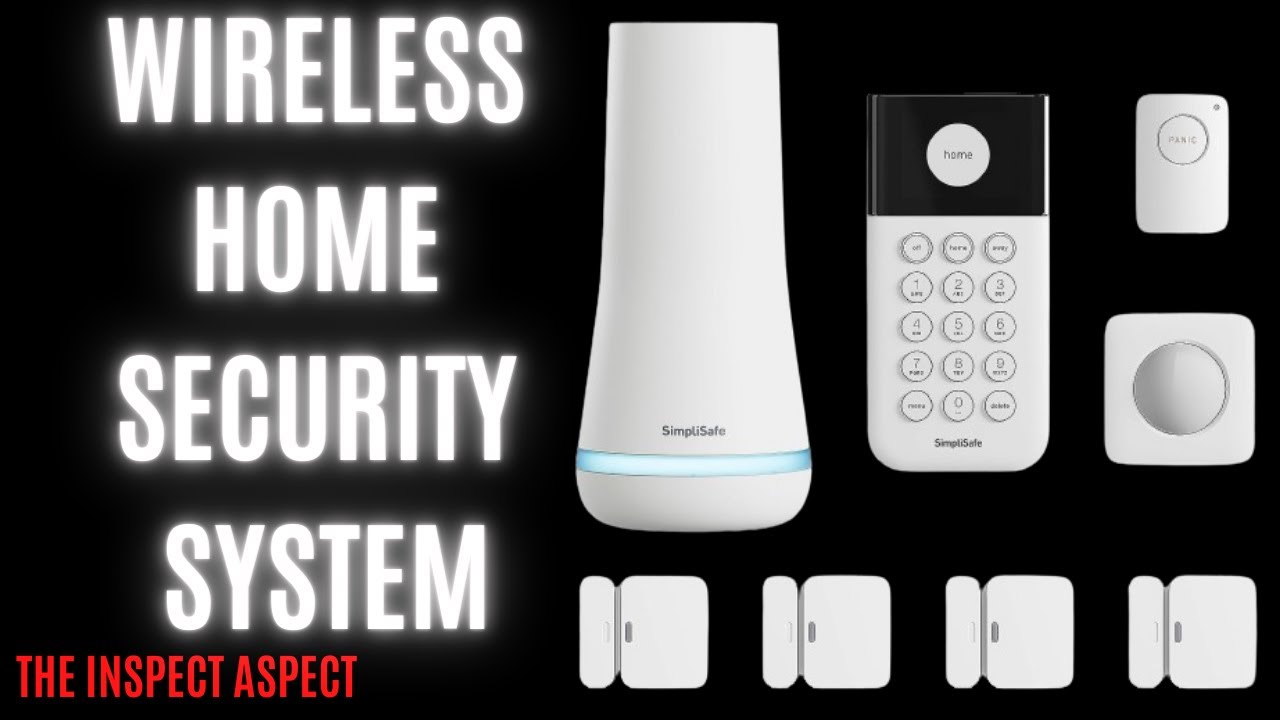 Simplisafe Wireless Home Security System Review Is It Worth It Pros