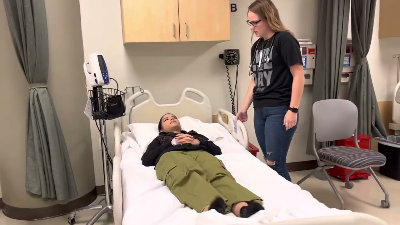 Physical Assessment Youtube