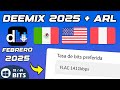 Arl Para Deemix 2025 Mp3 Music & Mp4 video downloads
