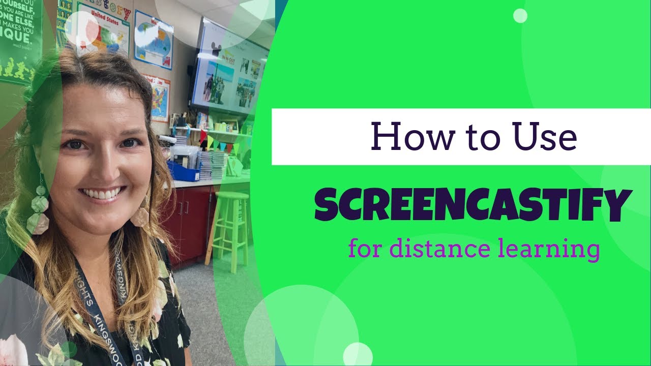 How To Use Screencastify Youtube