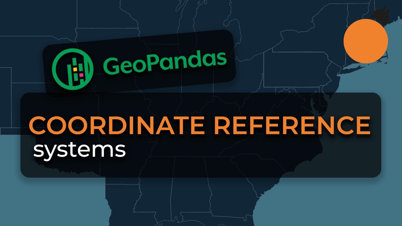 Geopandas Snippets Area Property And Coordinate Reference Systems