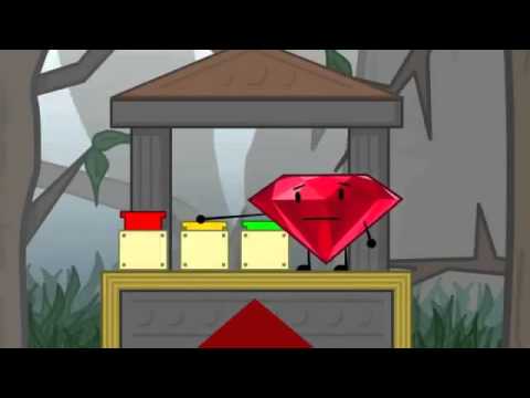 Bfdia Press The Red Button Youtube