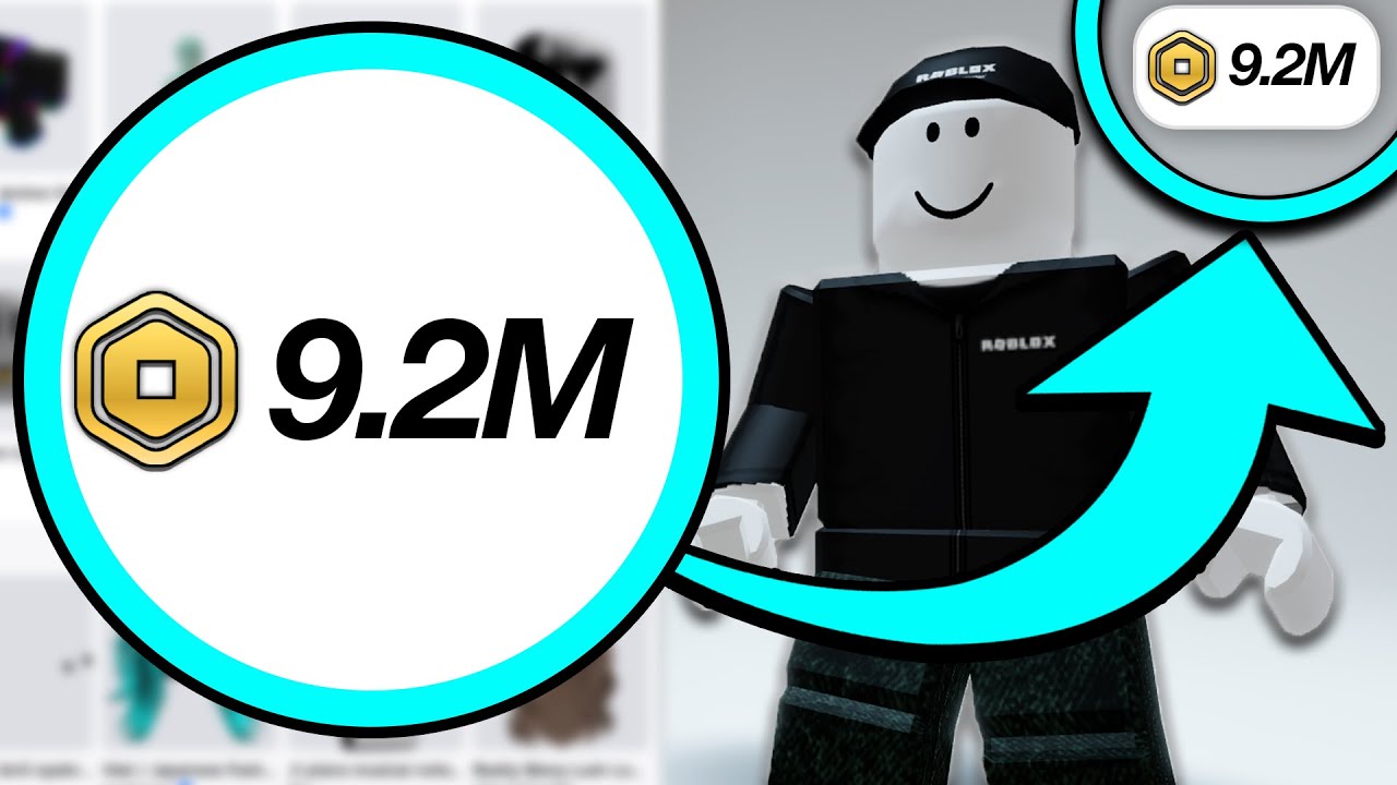 Free Robux 2025 The Ultimate Guide To Getting 10 000 Free Robux Safe