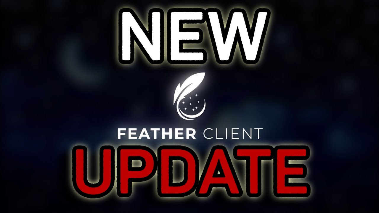 The New Feather Client Update Youtube