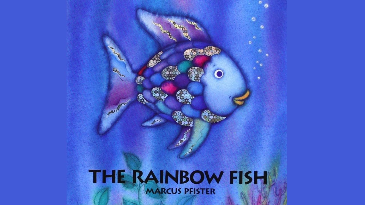 The Rainbow Fish Animated Children S Book Read Aloud Youtube