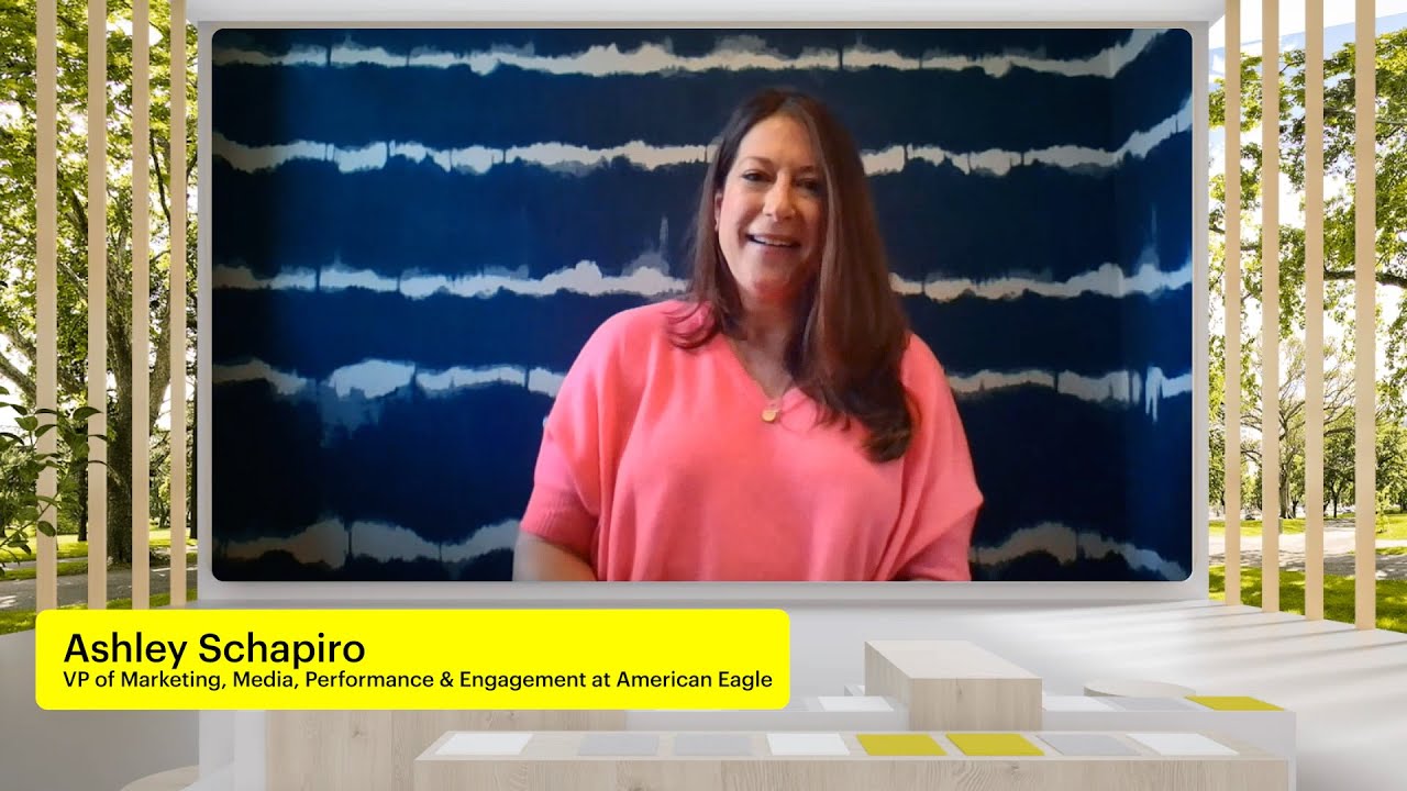 Snap Partner Spotlight American Eagle Youtube