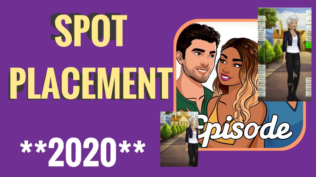 Episode Limelight Tutorial Placing Characters 2020 Update Youtube